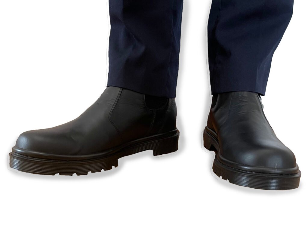 Male heavy duty shoes – CREW COLLECTION